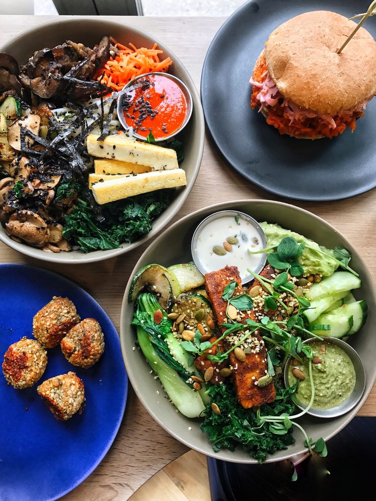 What’s on the Menu at Hello 123 on Queen W – Tastes by Jade