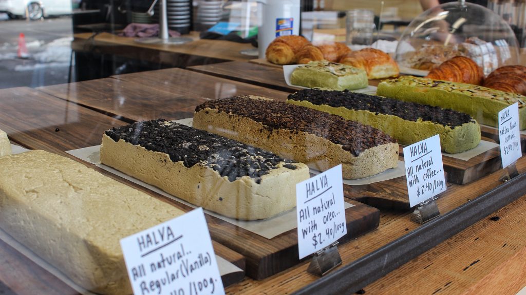 What’s on the Menu at Parallel Brothers on Geary Ave – Tastes by Jade