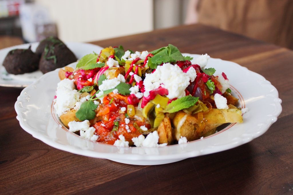 What’s on the Menu at Parallel Brothers on Geary Ave – Tastes by Jade