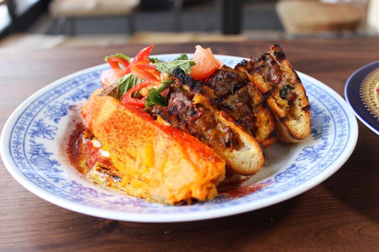 What’s on the Menu at Parallel Brothers on Geary Ave – Tastes by Jade