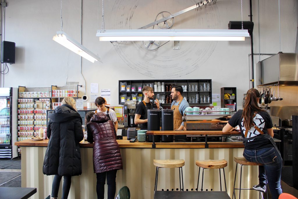 What’s on the Menu at Parallel Brothers on Geary Ave – Tastes by Jade