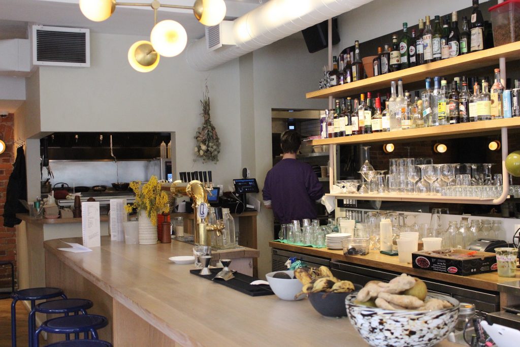 What’s on the Menu at Hello 123 on Queen W – Tastes by Jade