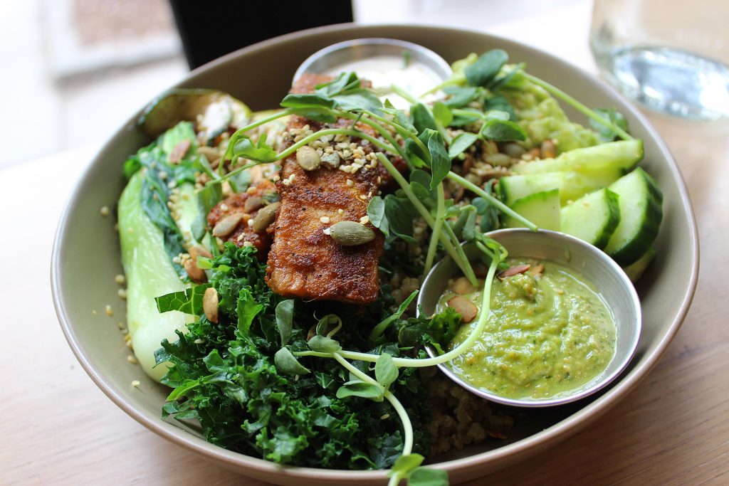 What’s on the Menu at Hello 123 on Queen W – Tastes by Jade