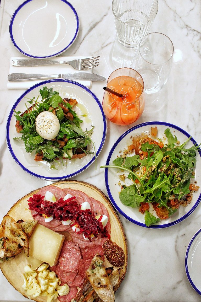 What’s on the Brunch Menu at Amano, Union Station’s Underground Pasta ...